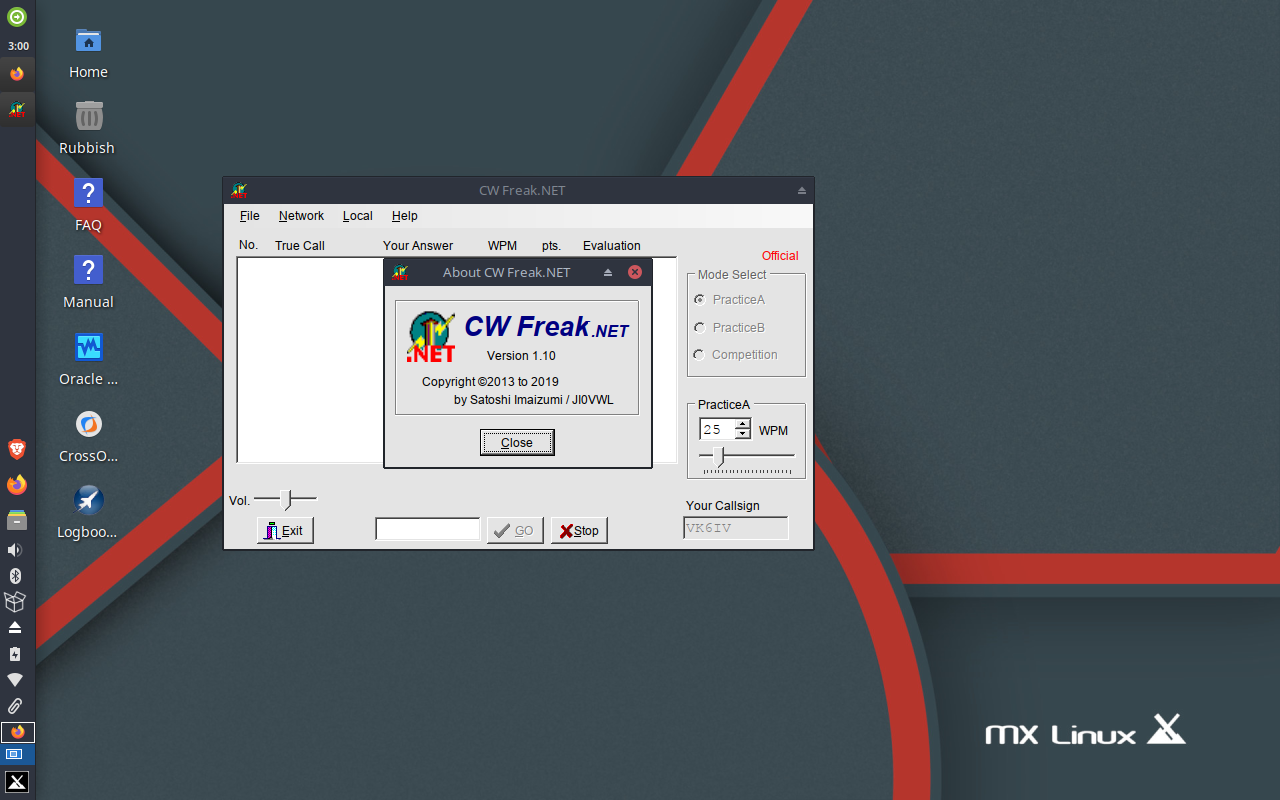 Will CW Freak run on Mac or Linux? | CodeWeavers