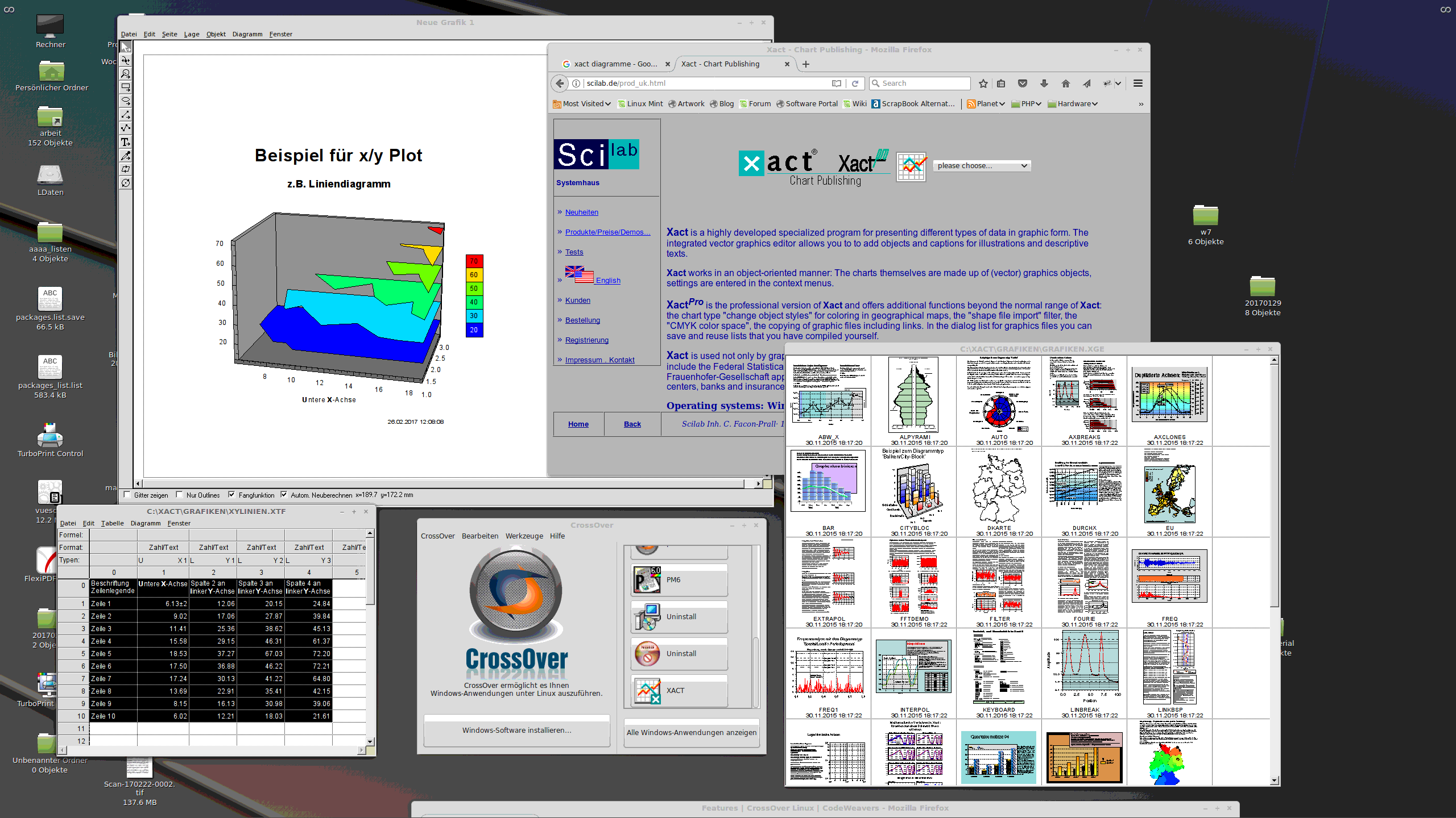 Will Xact run on Mac or Linux? | CodeWeavers