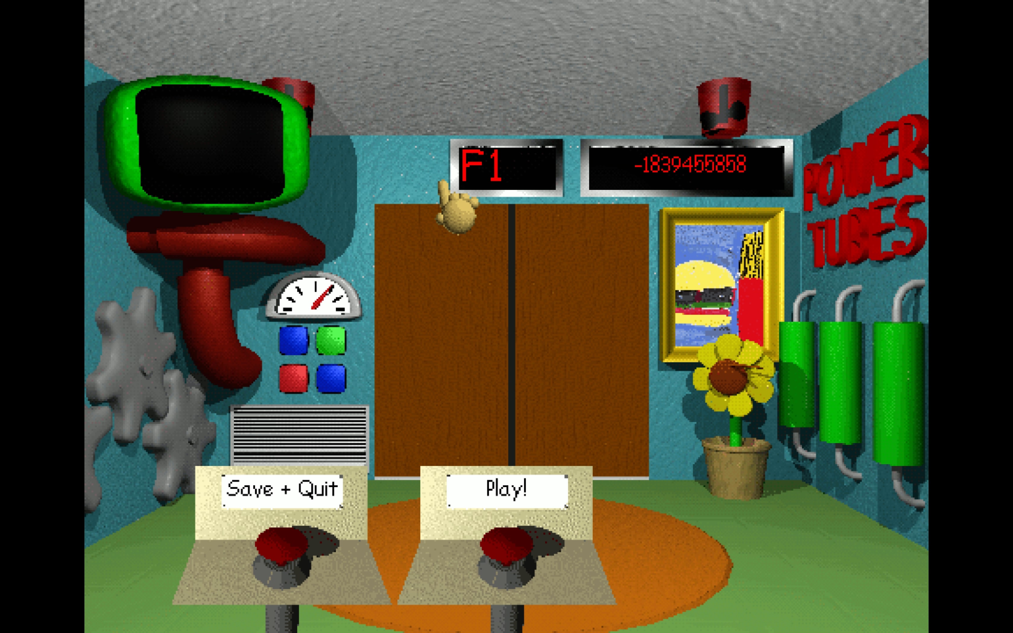Media for Baldi's Basics Plus | CodeWeavers