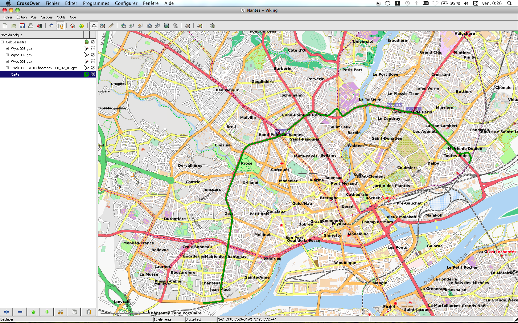 Viking GPS | What Runs | CodeWeavers