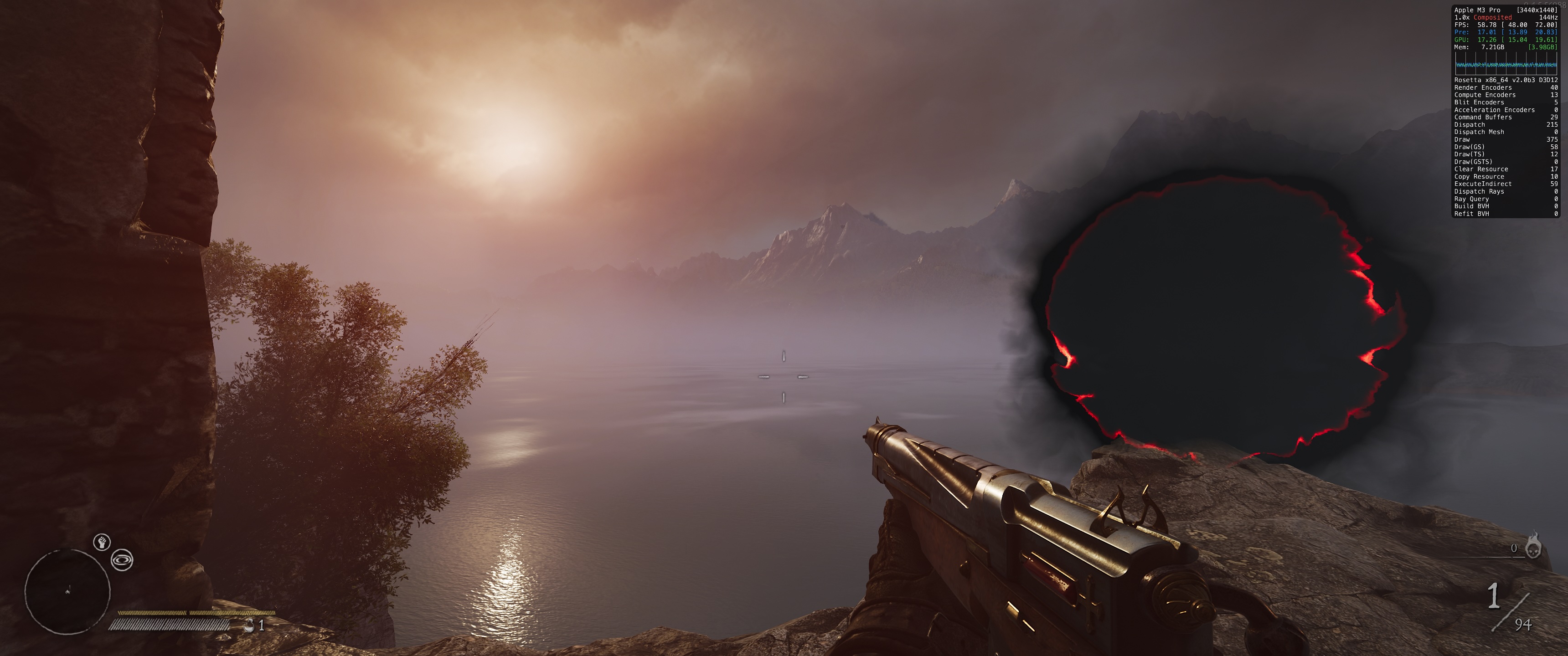 Media for Witchfire | CodeWeavers