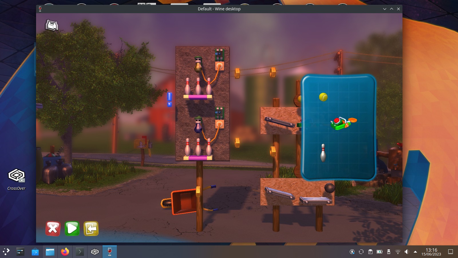 Will Crazy Machines Elements run on Mac or Linux? | CodeWeavers