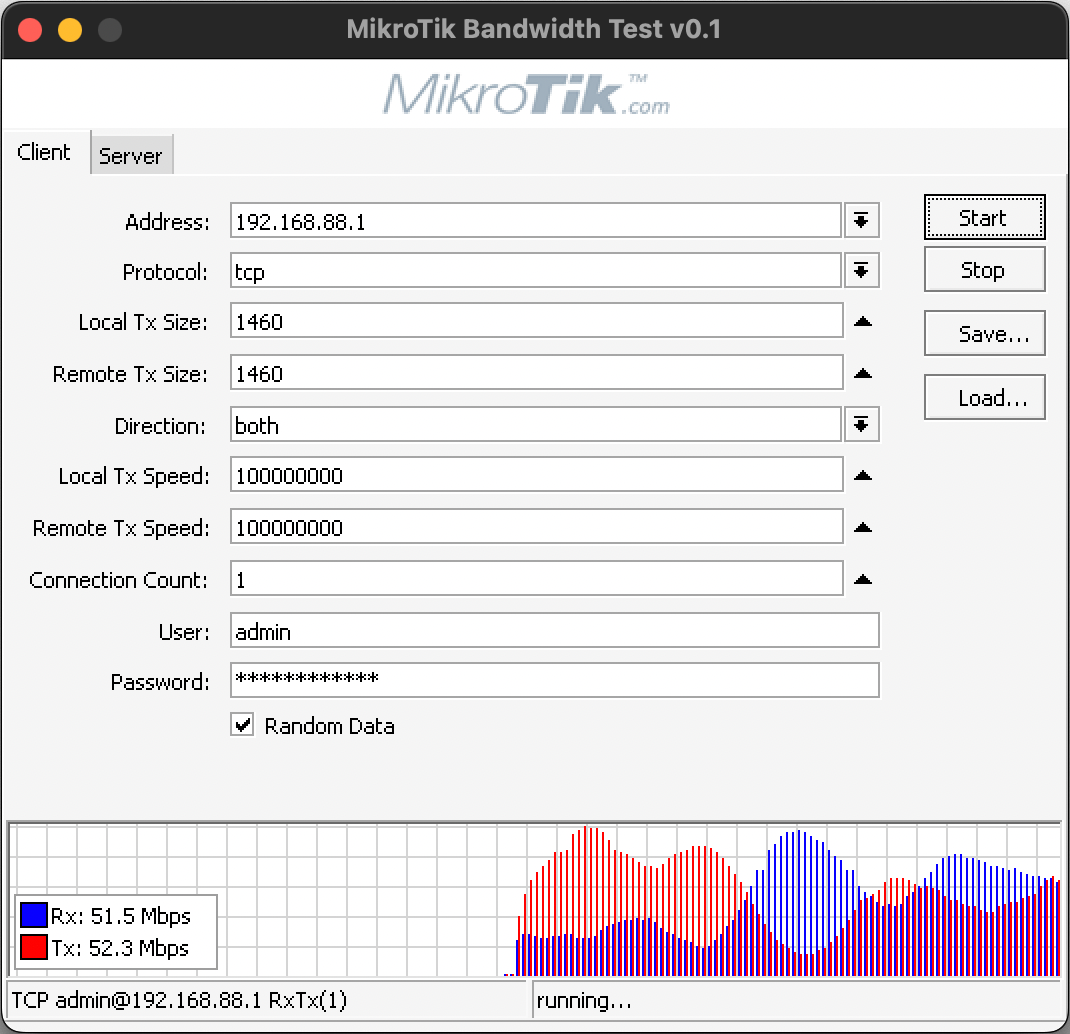 Will Mikrotik Bandwidth Test 01 Run On Mac Or Linux Codeweavers