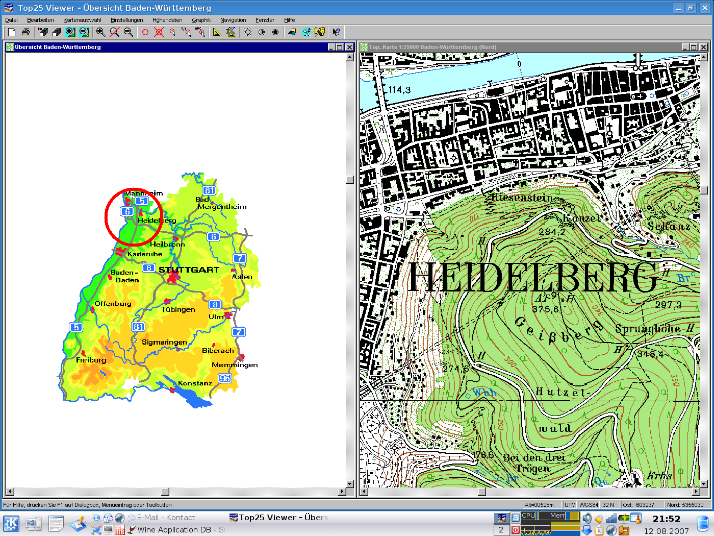 Will Geogrid Viewer run on Mac or Linux? | CodeWeavers