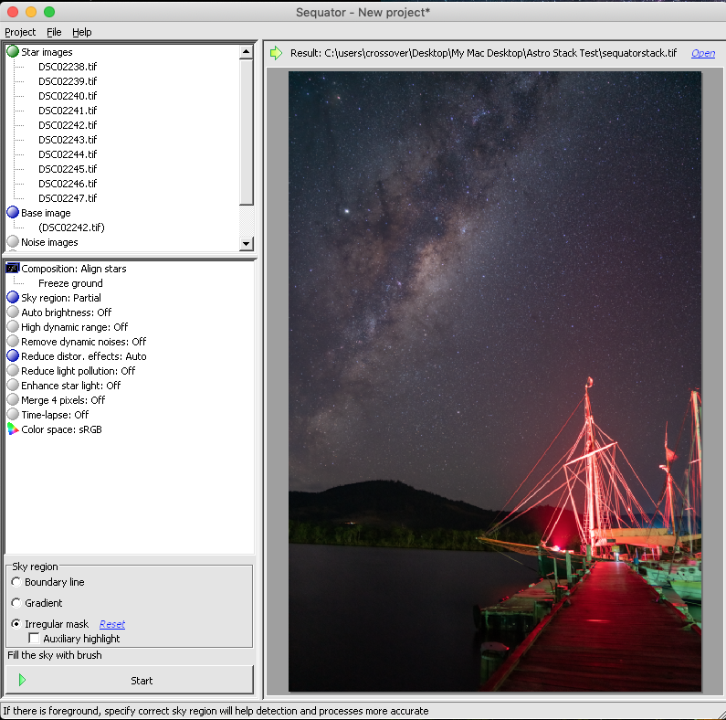 Media for Sequator | CodeWeavers