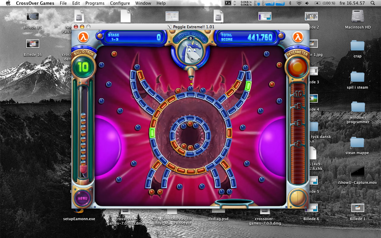 Media for Peggle Extreme | CodeWeavers