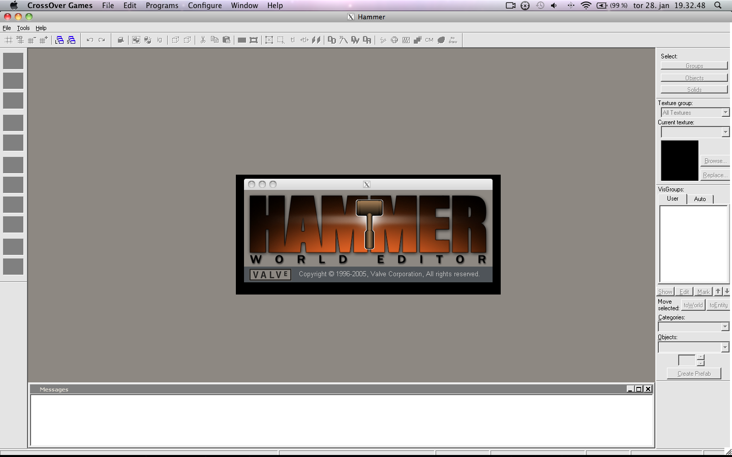 Will The Hammer run on Mac or Linux? | CodeWeavers