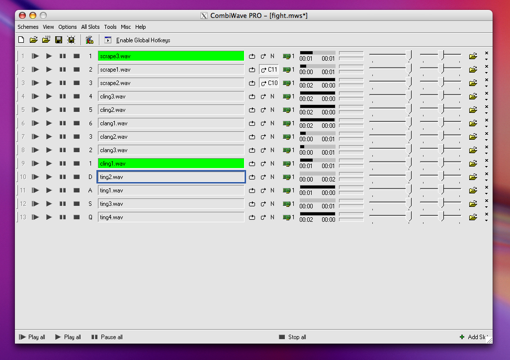 Will CombiWave 4.0.0.1 run on Mac or Linux? | CodeWeavers