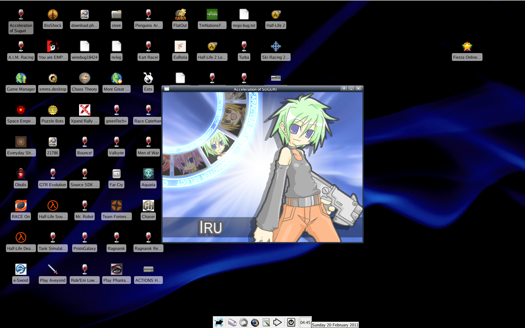 Will Acceleration of Suguri run on Mac or Linux? | CodeWeavers
