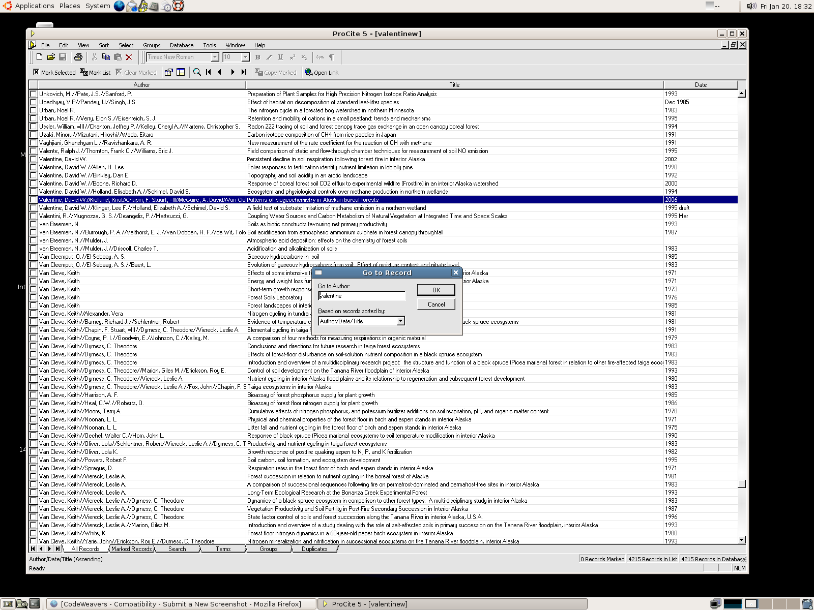 Will ProCite 5 run on Mac or Linux? | CodeWeavers