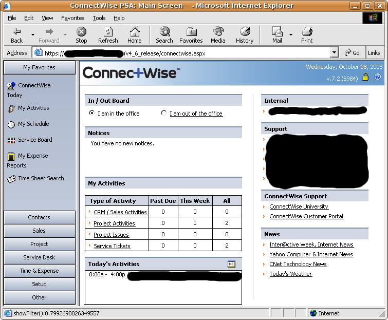 Will ConnectWise PSA run on Mac or Linux? | CodeWeavers