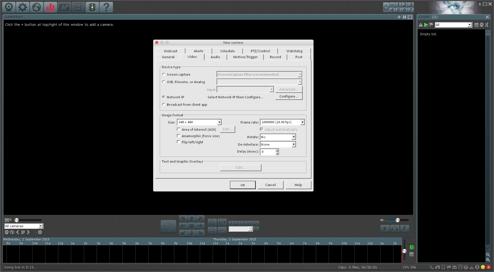 Will Blue Iris run on Mac or Linux? | CodeWeavers