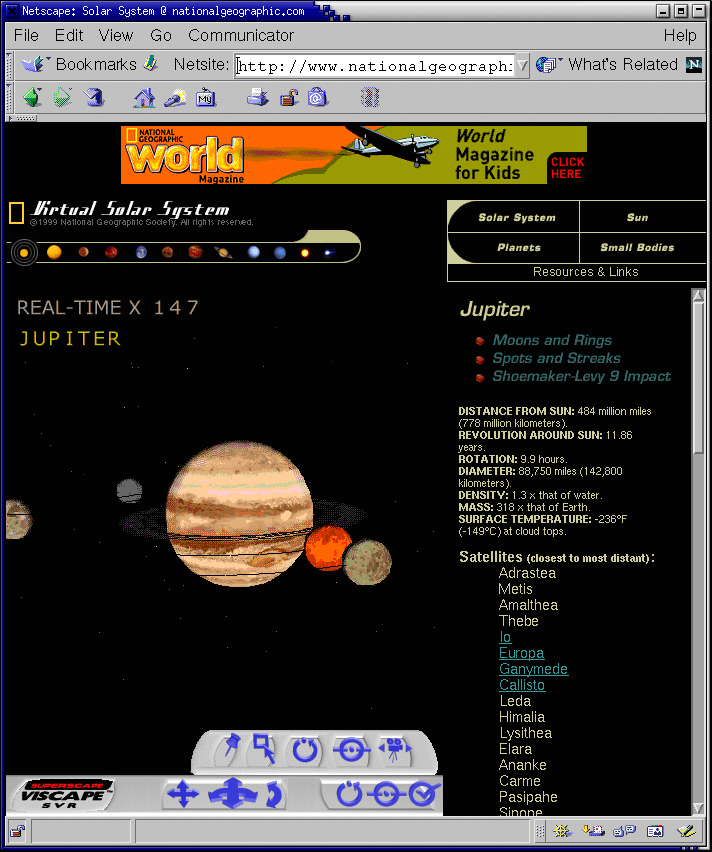 Media for Viscape | CodeWeavers