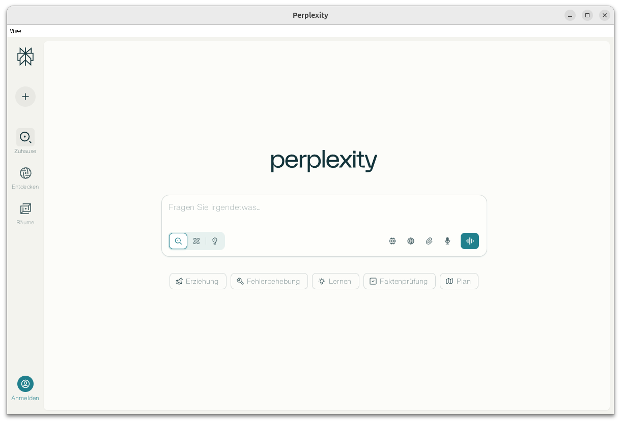 Will Perplexity Desktop-App run on Mac or Linux? | CodeWeavers