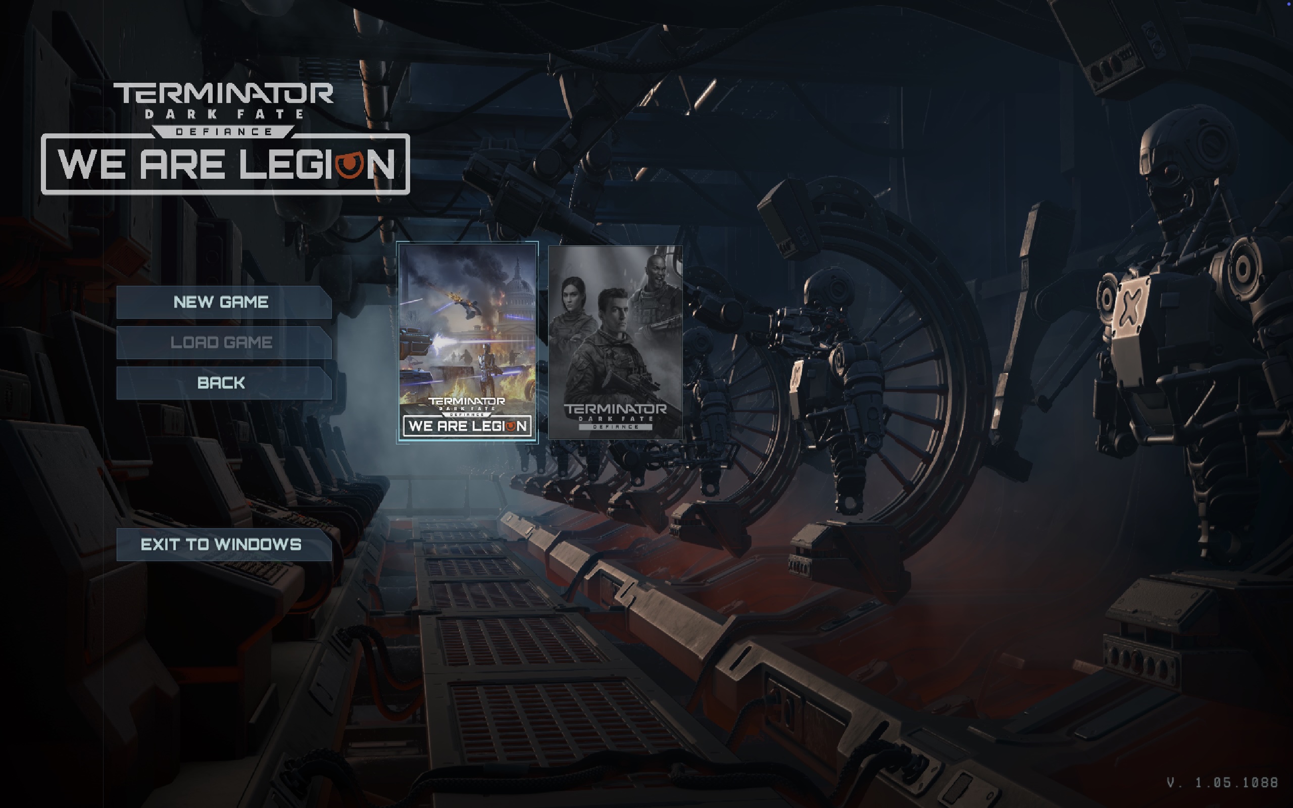 Will Terminator: Dark Fate - Defiance: We are Legion run on Mac or ...