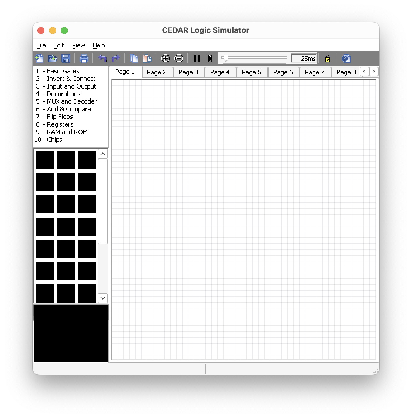 Will CEDAR Logic Simulator run on Mac or Linux? | CodeWeavers