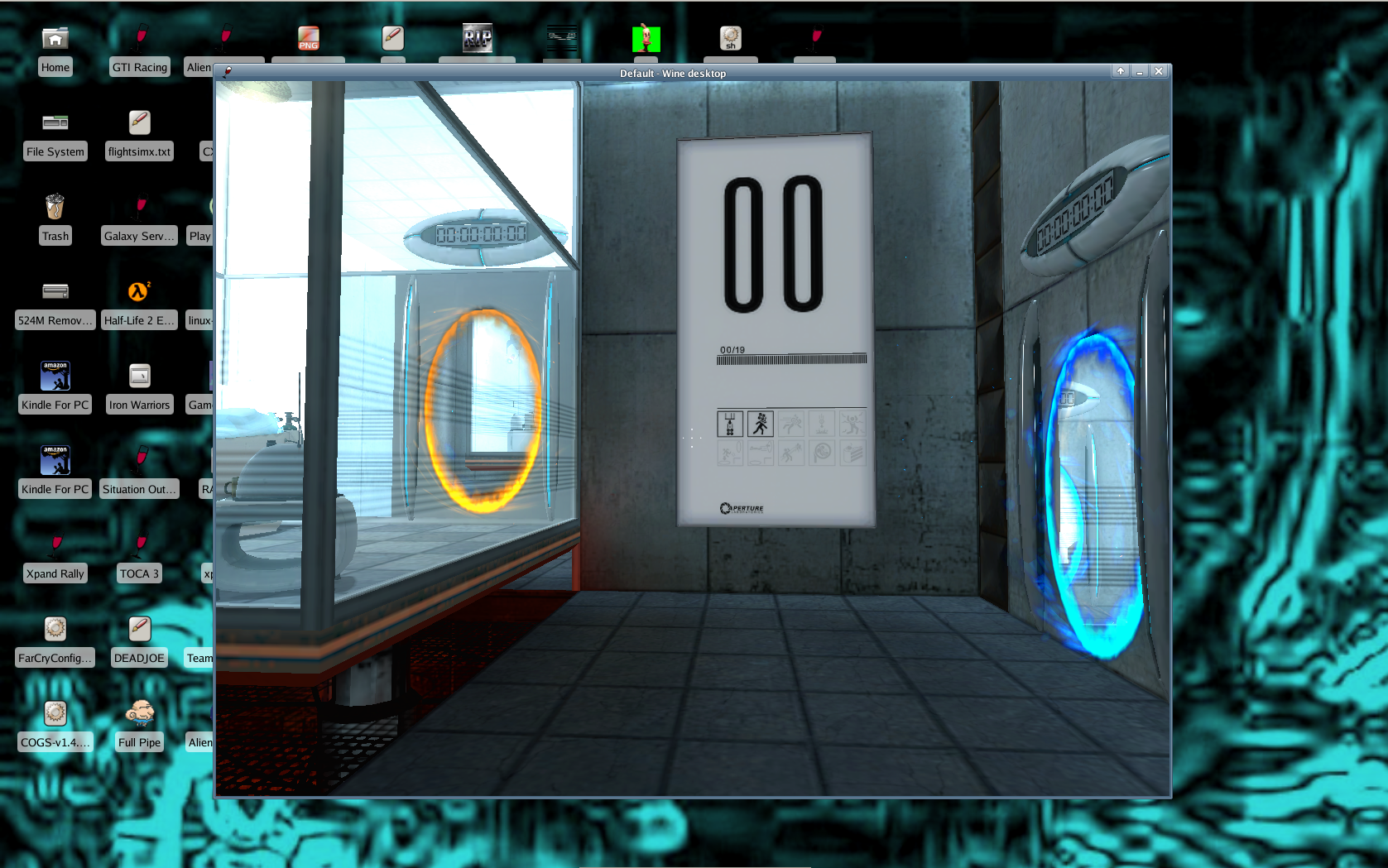 Media for Portal | CodeWeavers