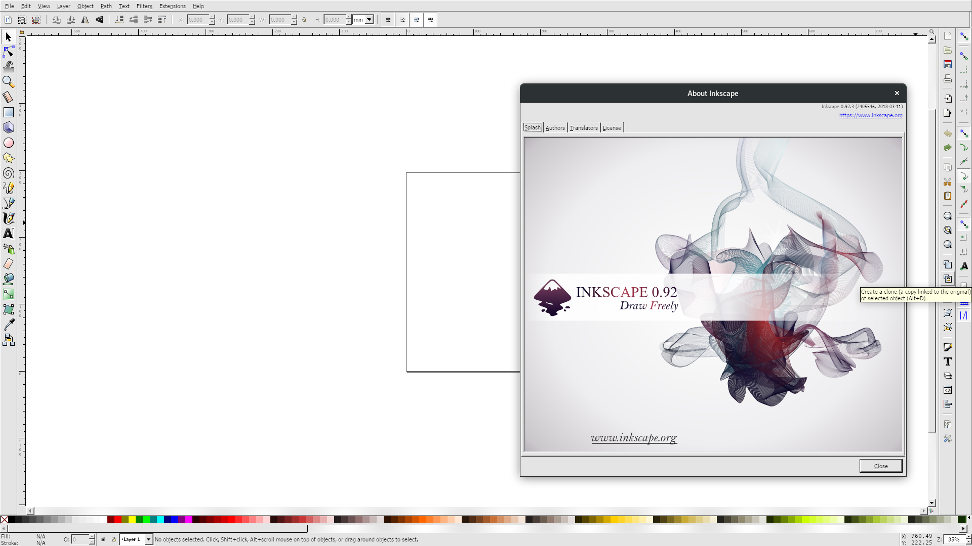 Will Inkscape run on Mac or Linux? | CodeWeavers