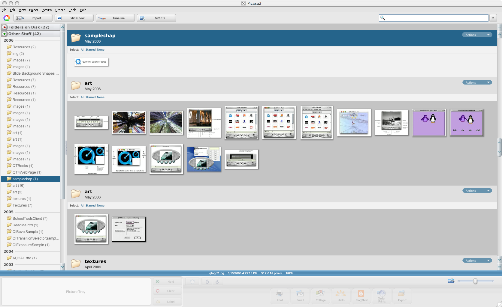 Media for Picasa 2 | CodeWeavers
