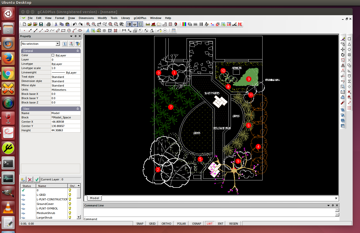 Will GardenCAD run on Mac or Linux? | CodeWeavers