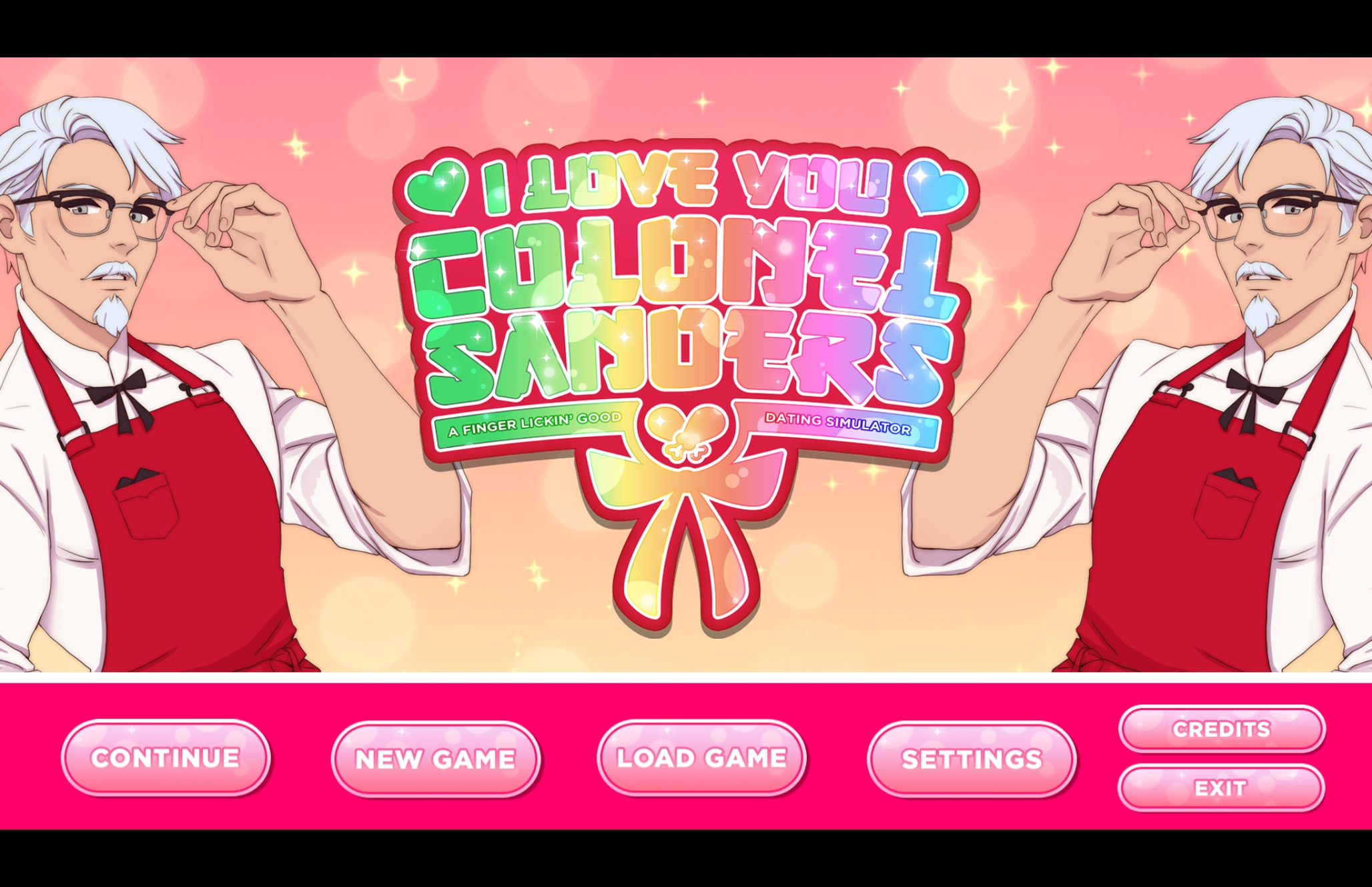 Will I Love You, Colonel Sanders! A Finger Lickin’ Good Dating ...