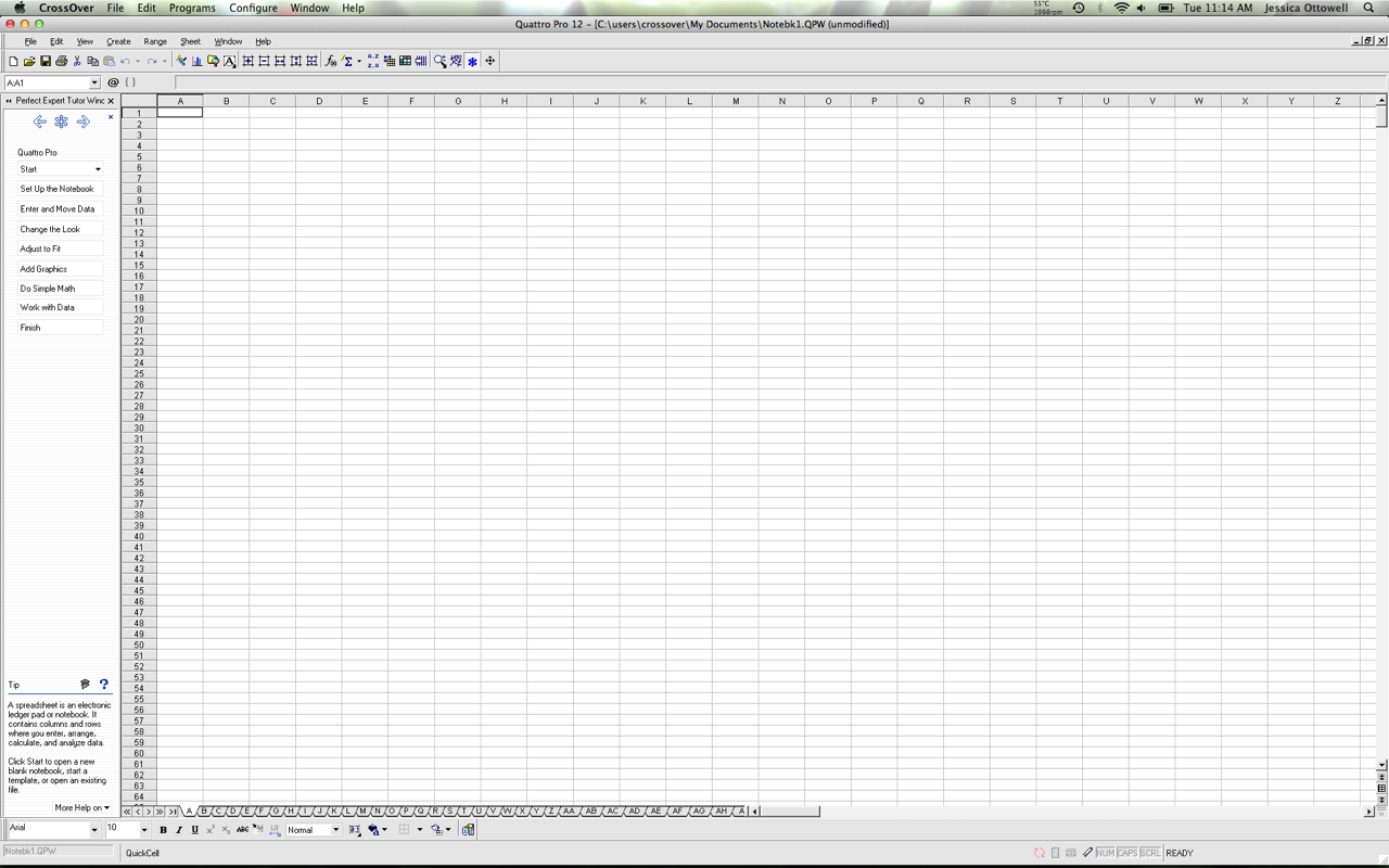 Will WordPerfect Office 12 Run On Mac Or Linux CodeWeavers