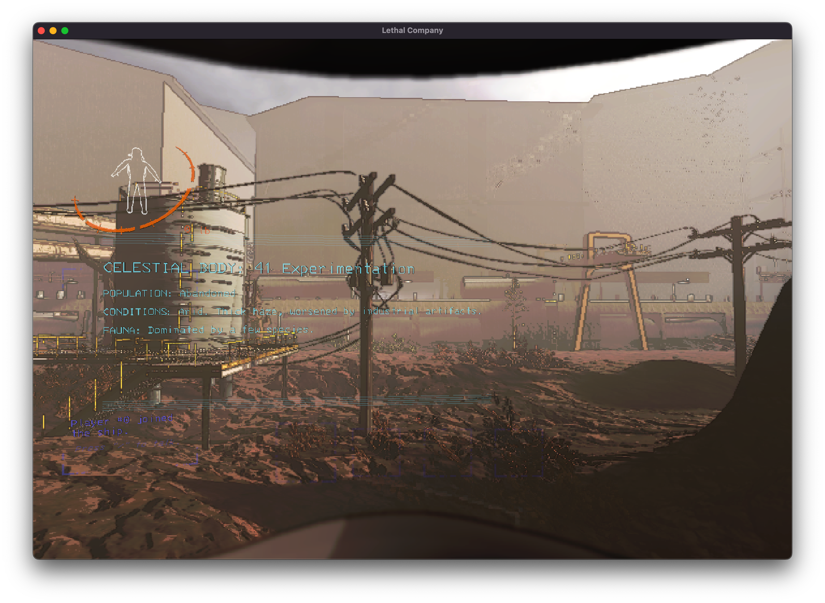 Will Lethal Company run on Mac or Linux? | CodeWeavers