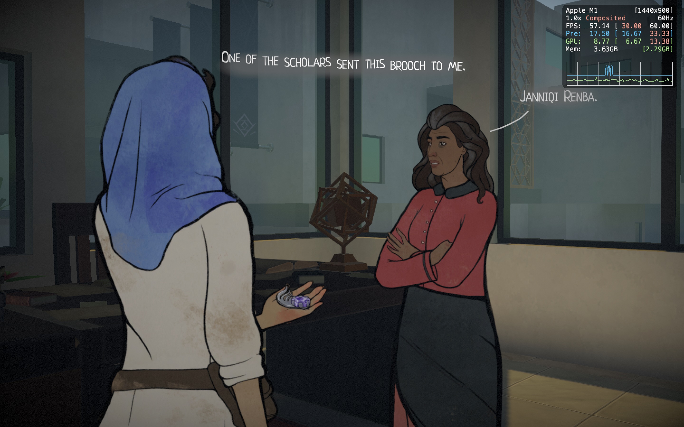 Will Heaven's Vault run on Mac or Linux? | CodeWeavers