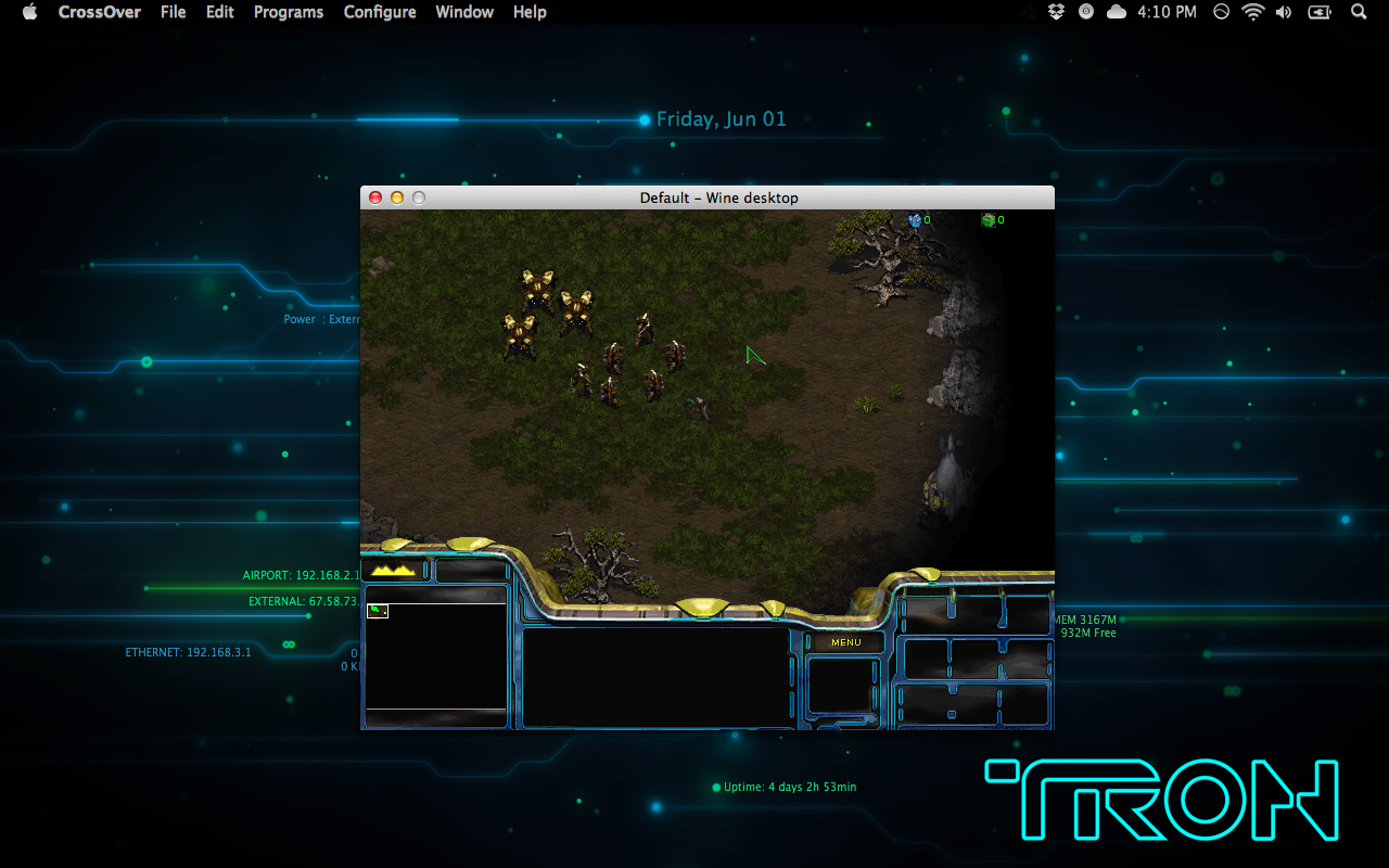 Will StarCraft: Brood War run on Mac or Linux? | CodeWeavers