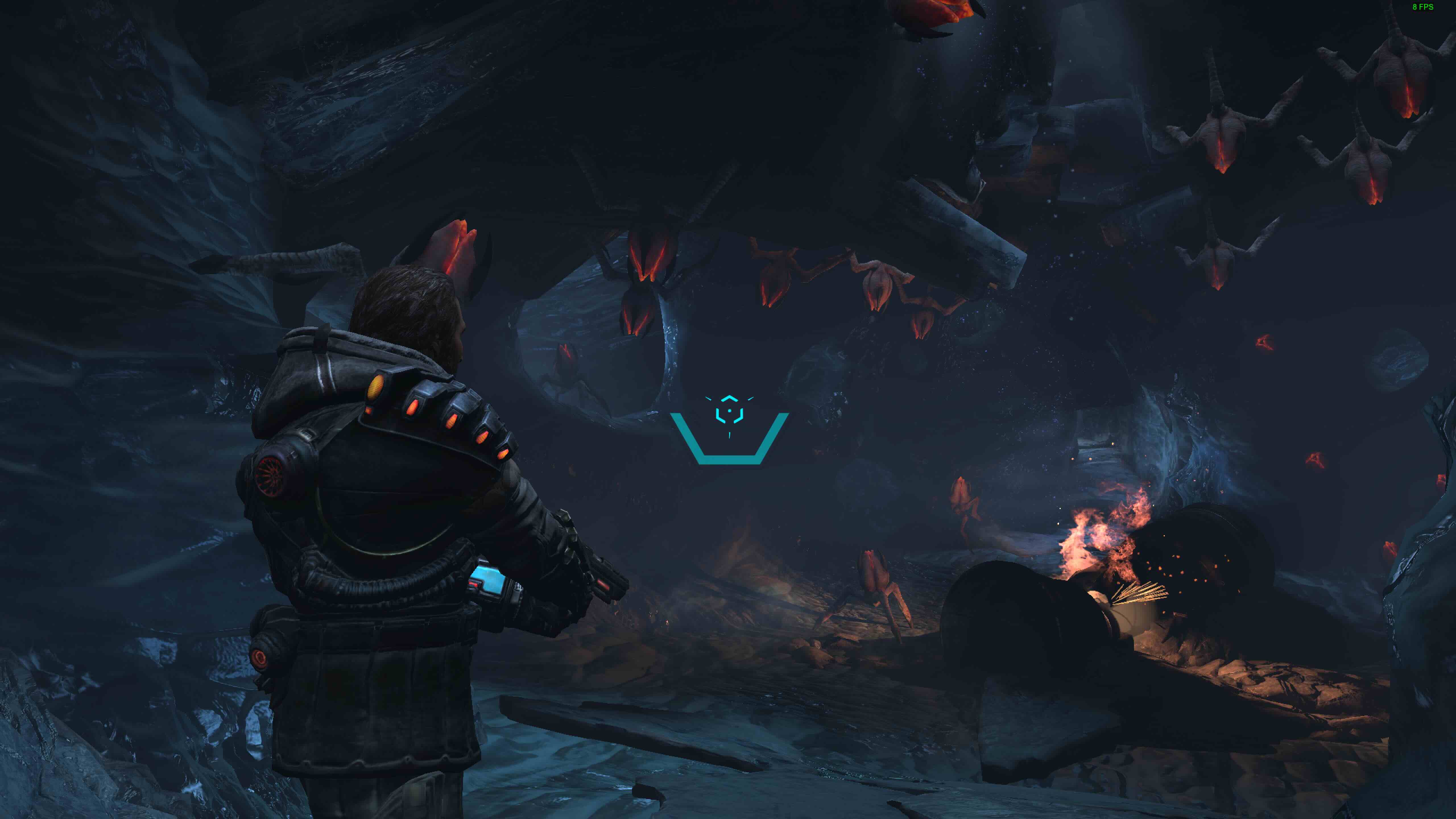 Media for LOST PLANET® 3 | CodeWeavers