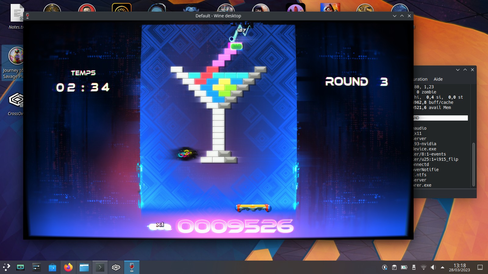 Media for Arkanoid - Eternal Battle | CodeWeavers