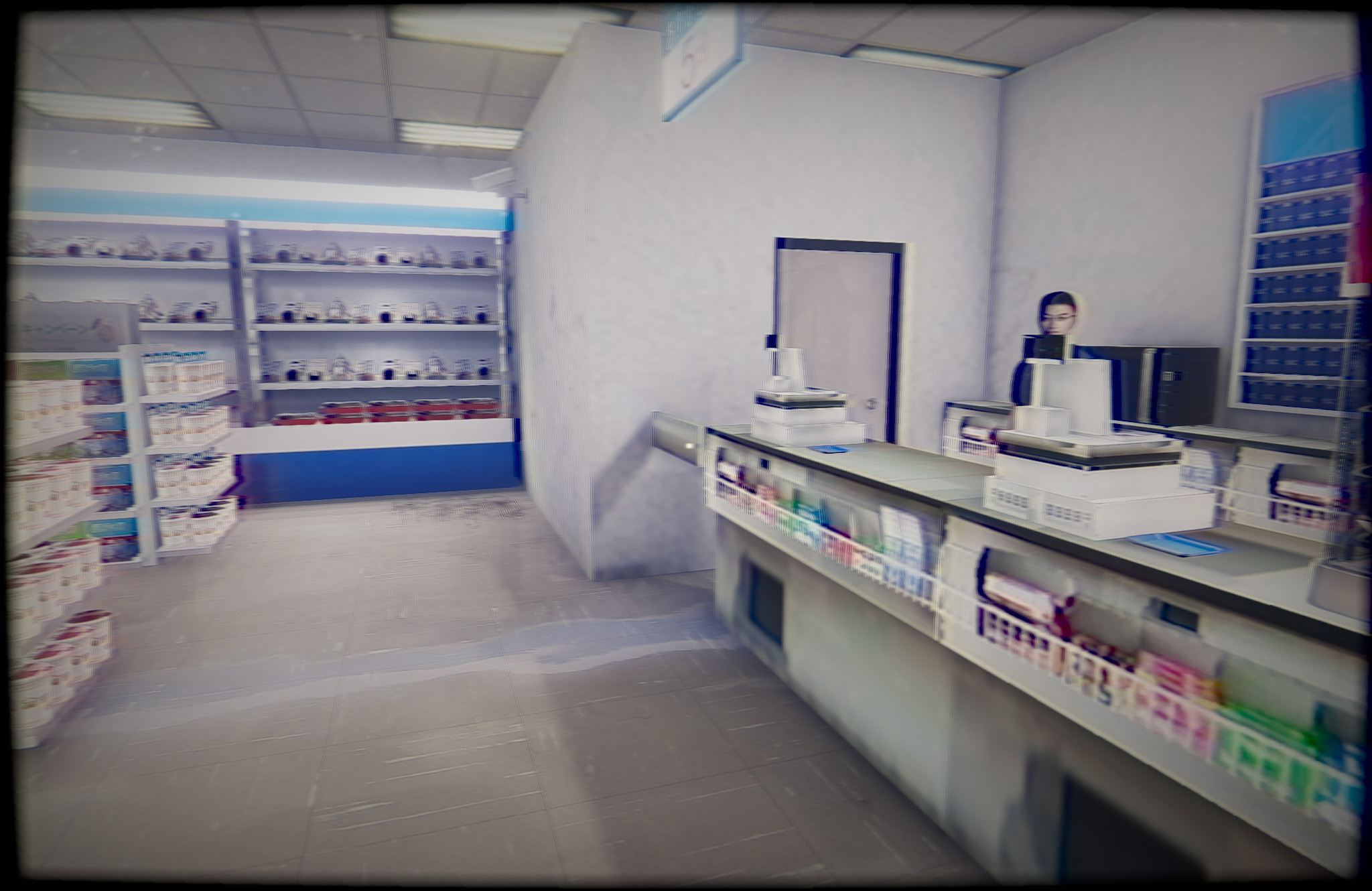 Can you run [Chilla's Art] The Convenience Store | 夜勤事件 on Mac or Linux ...
