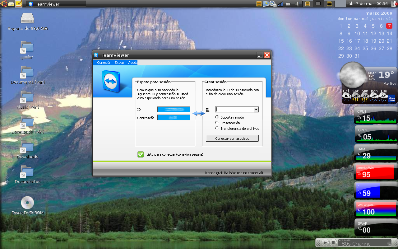 Will TeamViewer 3 run on Mac or Linux? | CodeWeavers