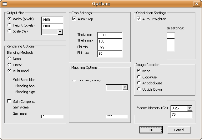 Autostitch | What Runs | CodeWeavers