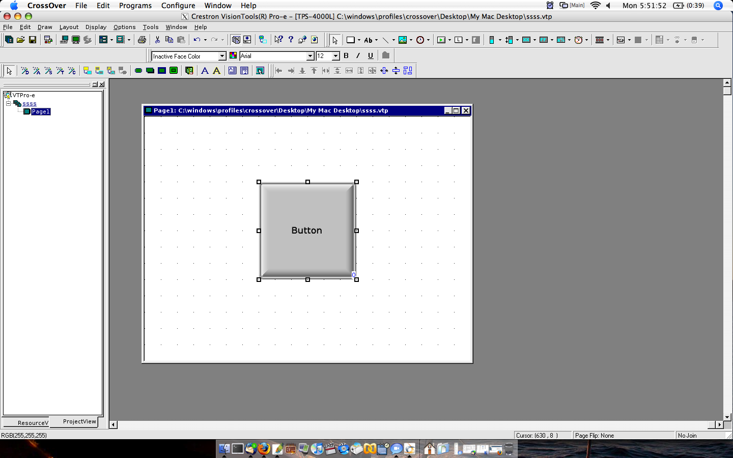 Media for Crestron VisionTools Pro-e | CodeWeavers