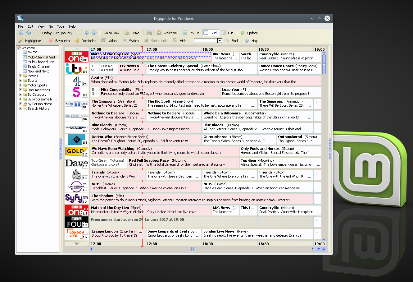Will DigiGuide run on Mac or Linux? | CodeWeavers