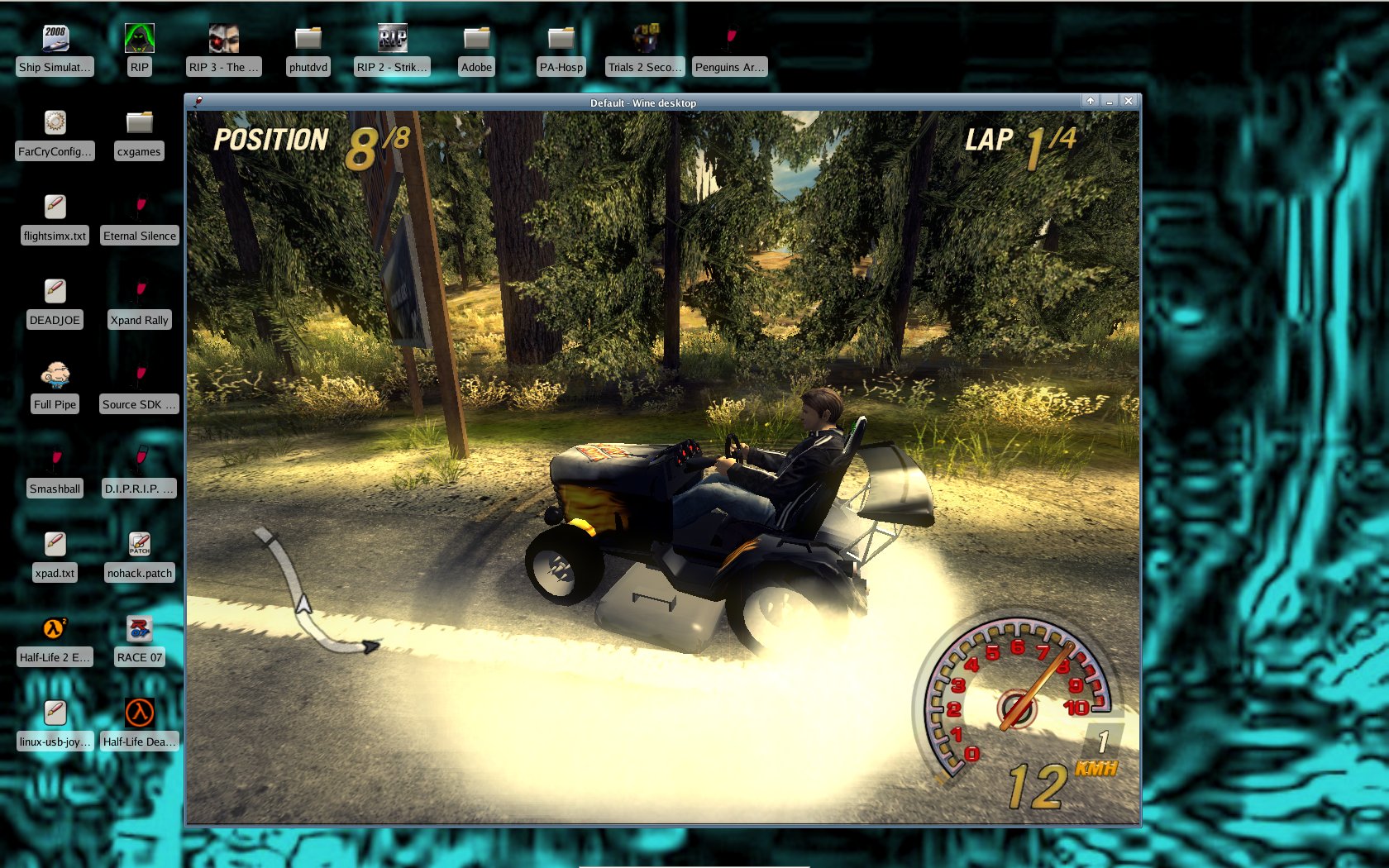 Will FOJ FO2 Community Mod run on Mac or Linux? | CodeWeavers