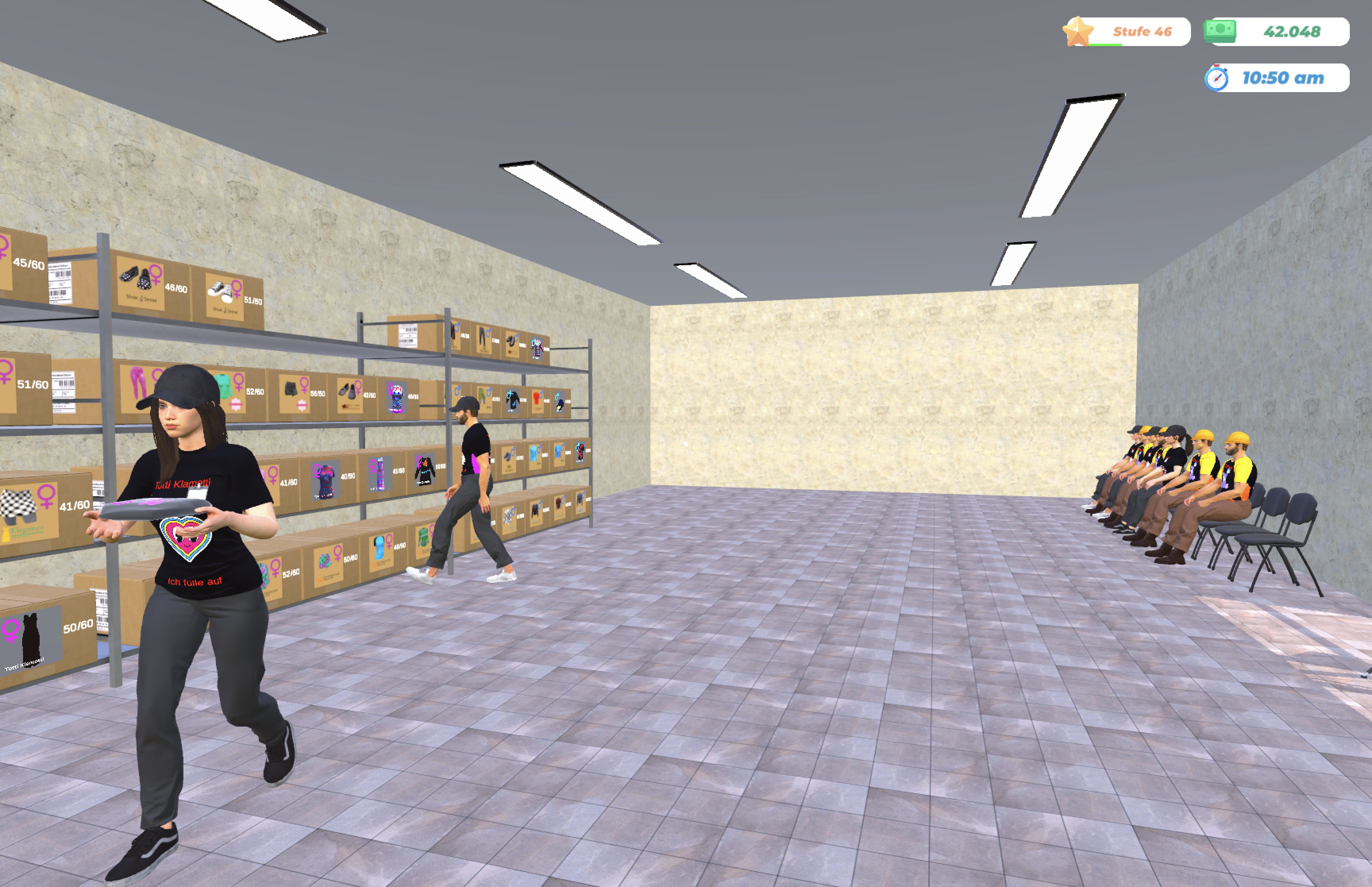 Will Clothing Store Simulator run on Mac or Linux? | CodeWeavers