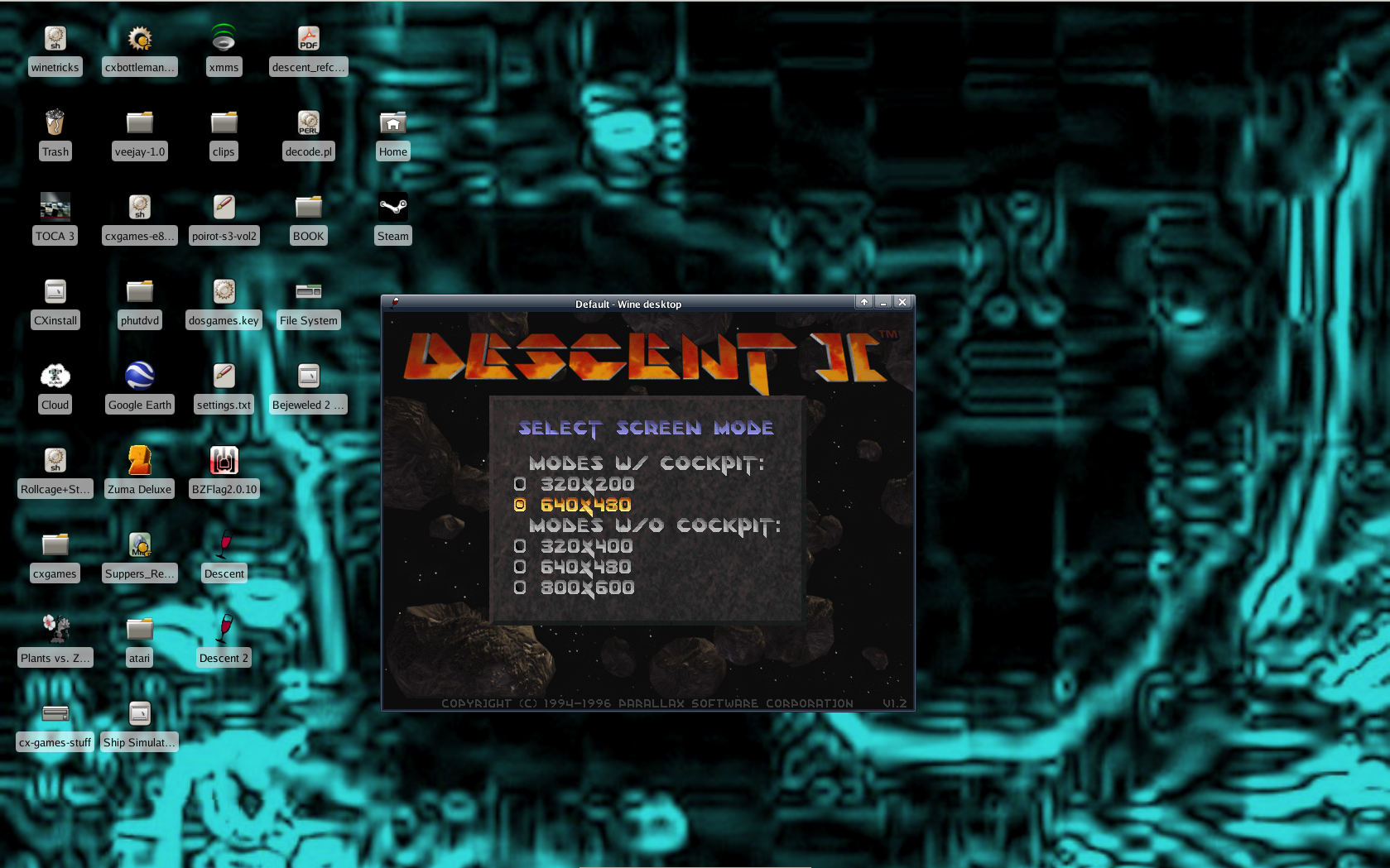 Will Descent I and II run on Mac or Linux? | CodeWeavers