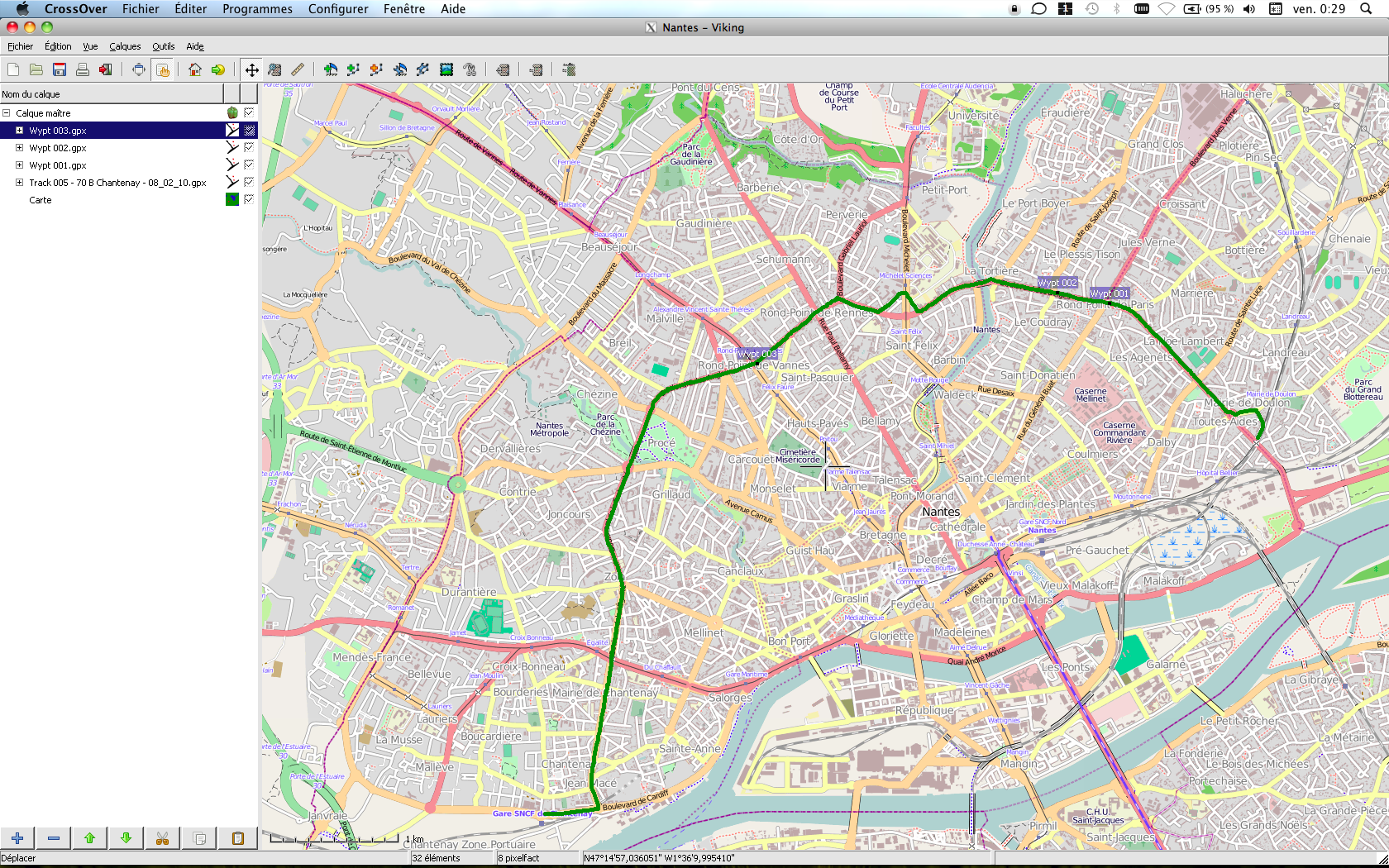 Will Viking GPS run on Mac or Linux? | CodeWeavers