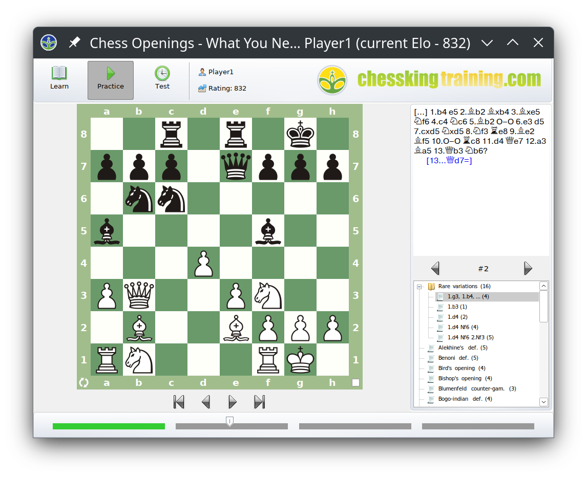 Will Chess Openings - What you need to know run on Mac or Linux ...