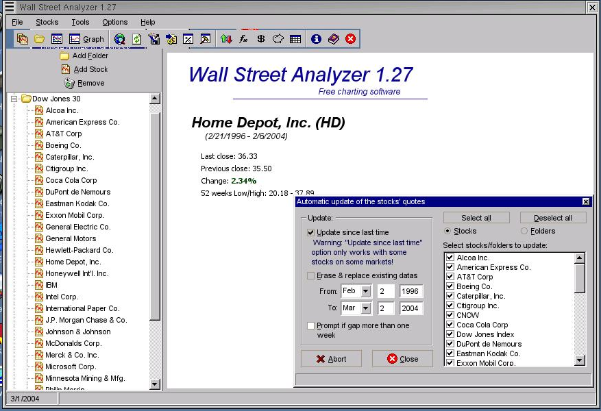 Will Wall Street Analyzer run on Mac or Linux? | CodeWeavers