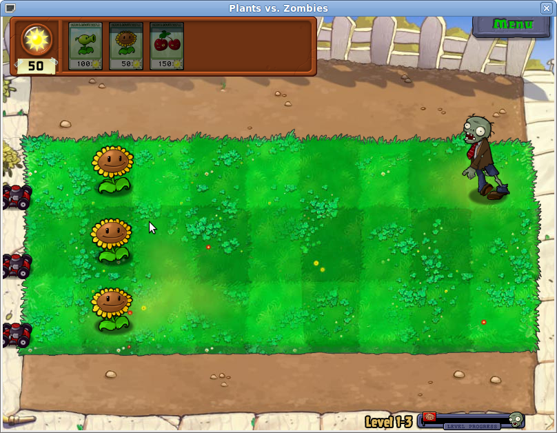 Media for Plants vs. Zombies | CodeWeavers