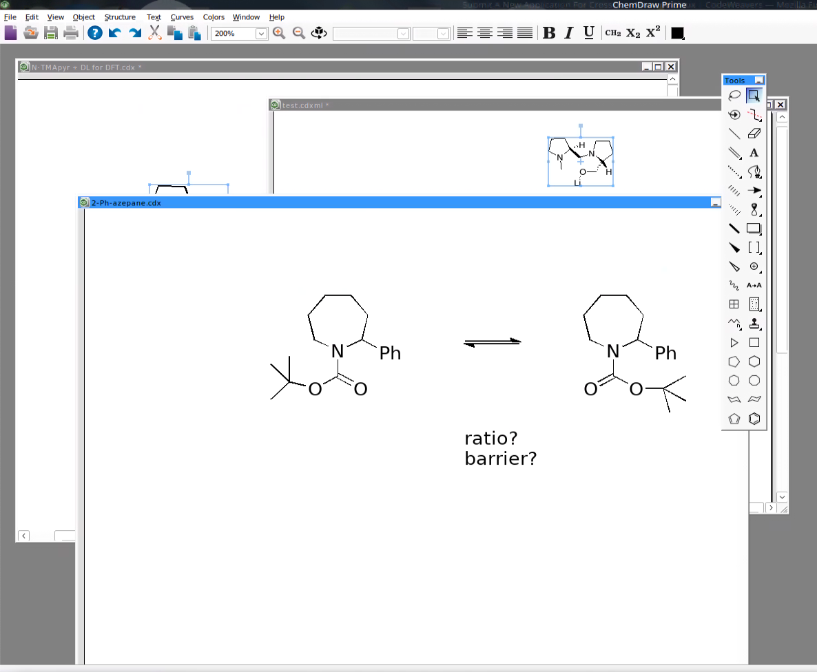 Will ChemDraw Prime 22.2 run on Mac or Linux? | CodeWeavers