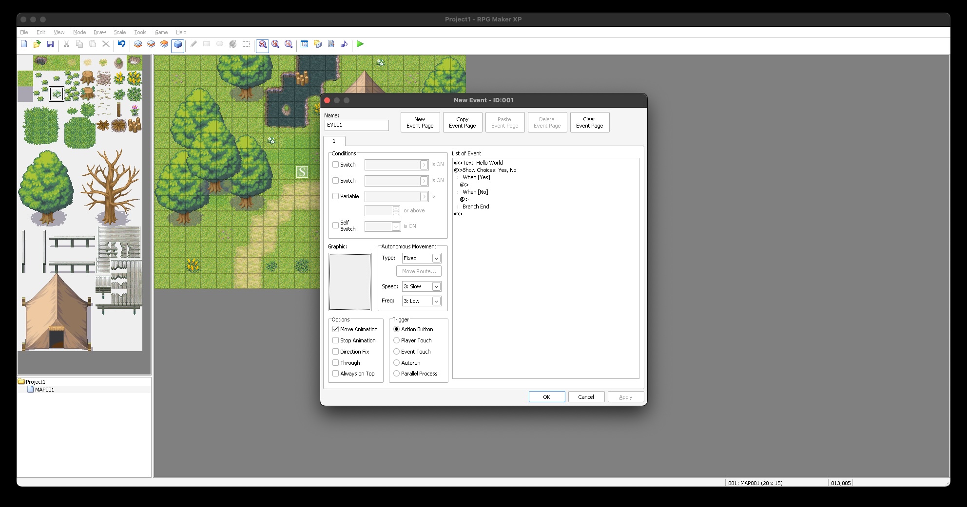 Will RPG Maker XP run on Mac or Linux? | CodeWeavers