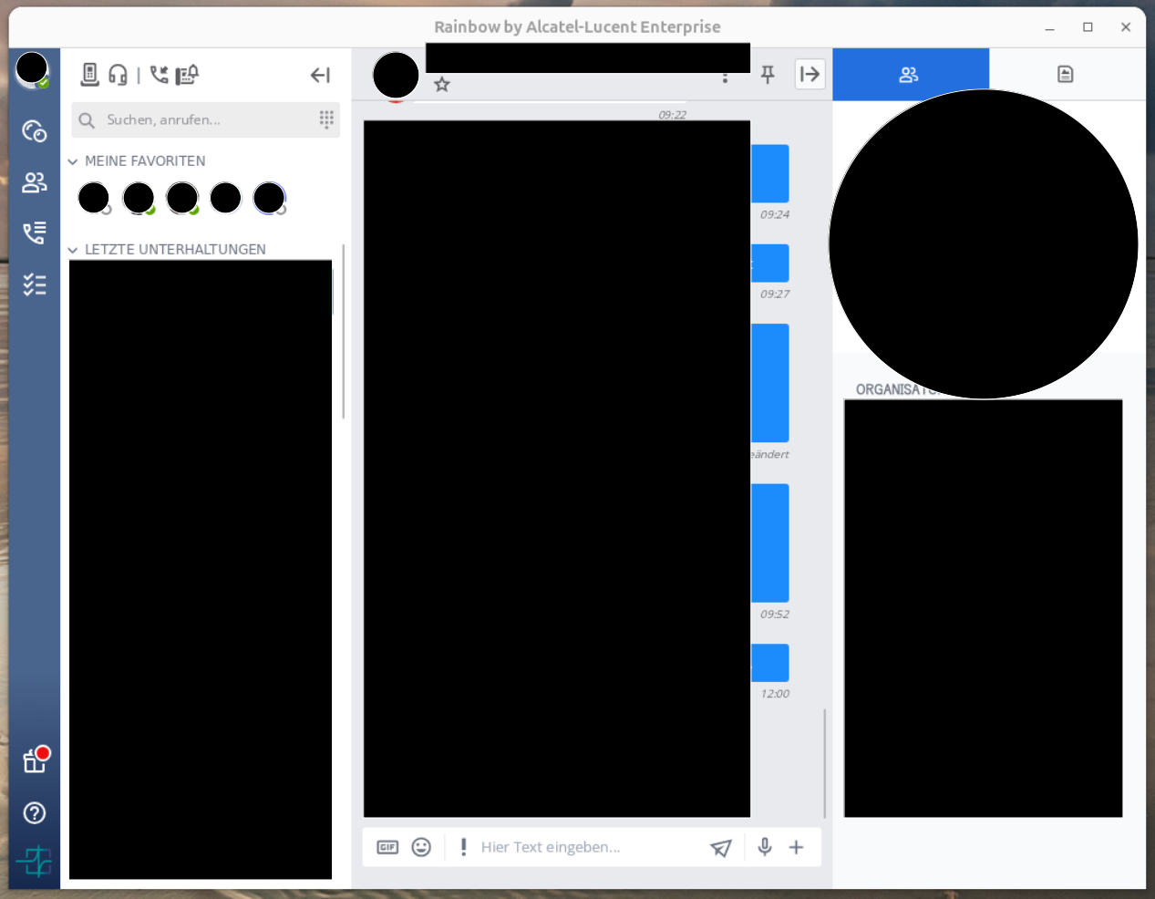 Will Rainbow by Alcatel-Lucent run on Mac or Linux? | CodeWeavers
