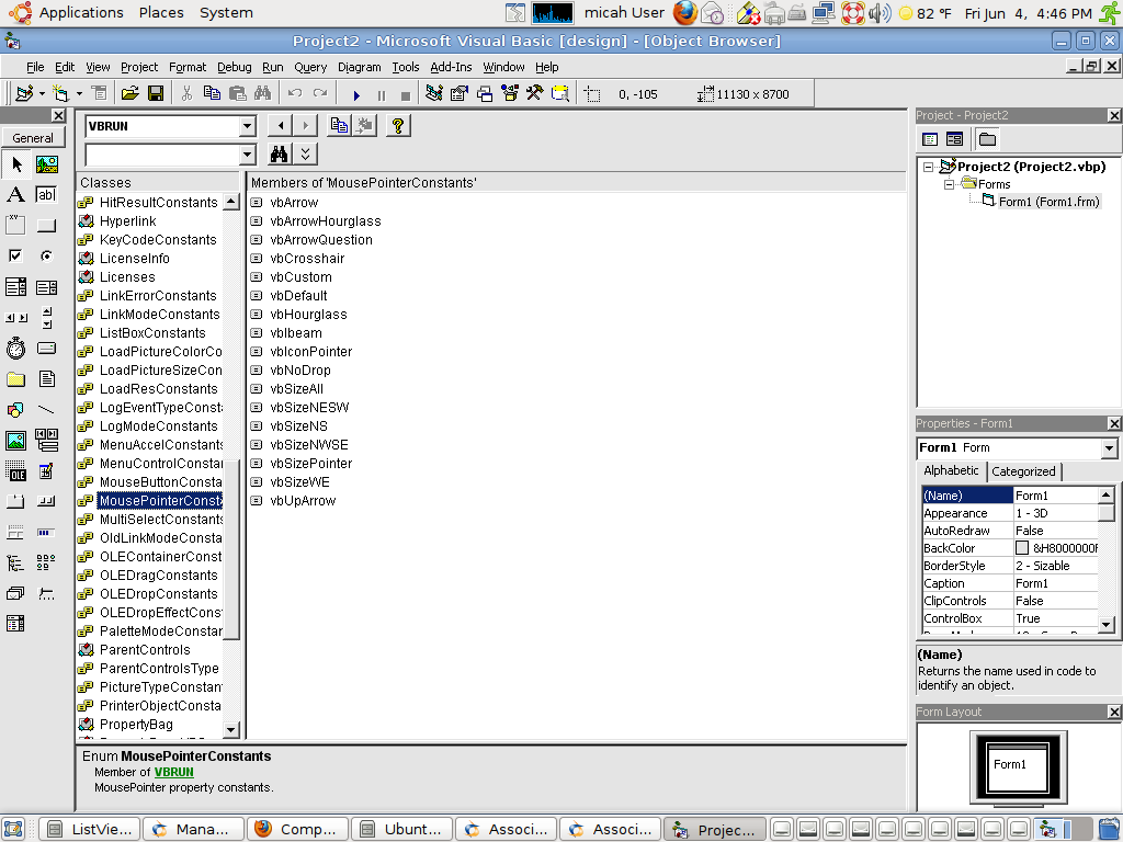 Media for Visual Basic 6.0 | CodeWeavers