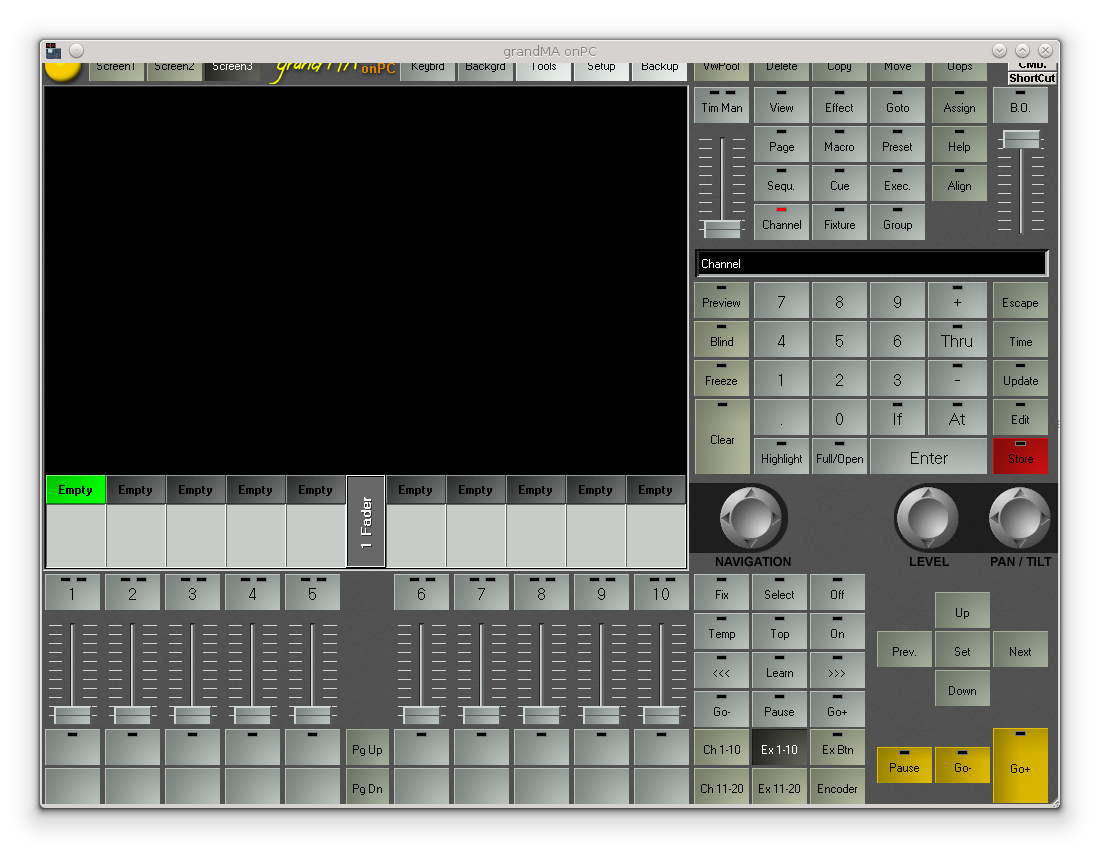 Will GrandMA onPC run on Mac or Linux? | CodeWeavers