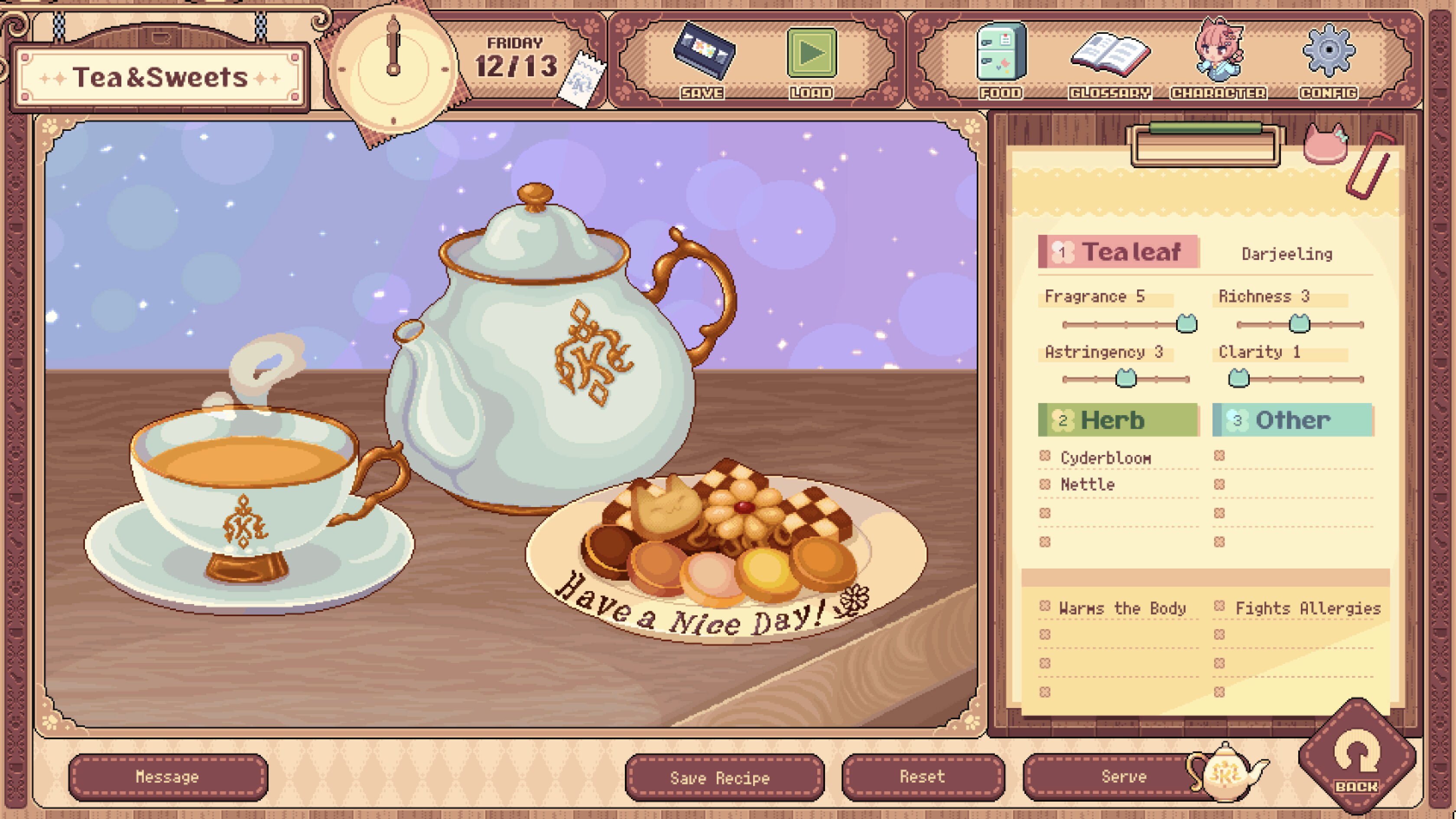 Media for Kemono Teatime | CodeWeavers