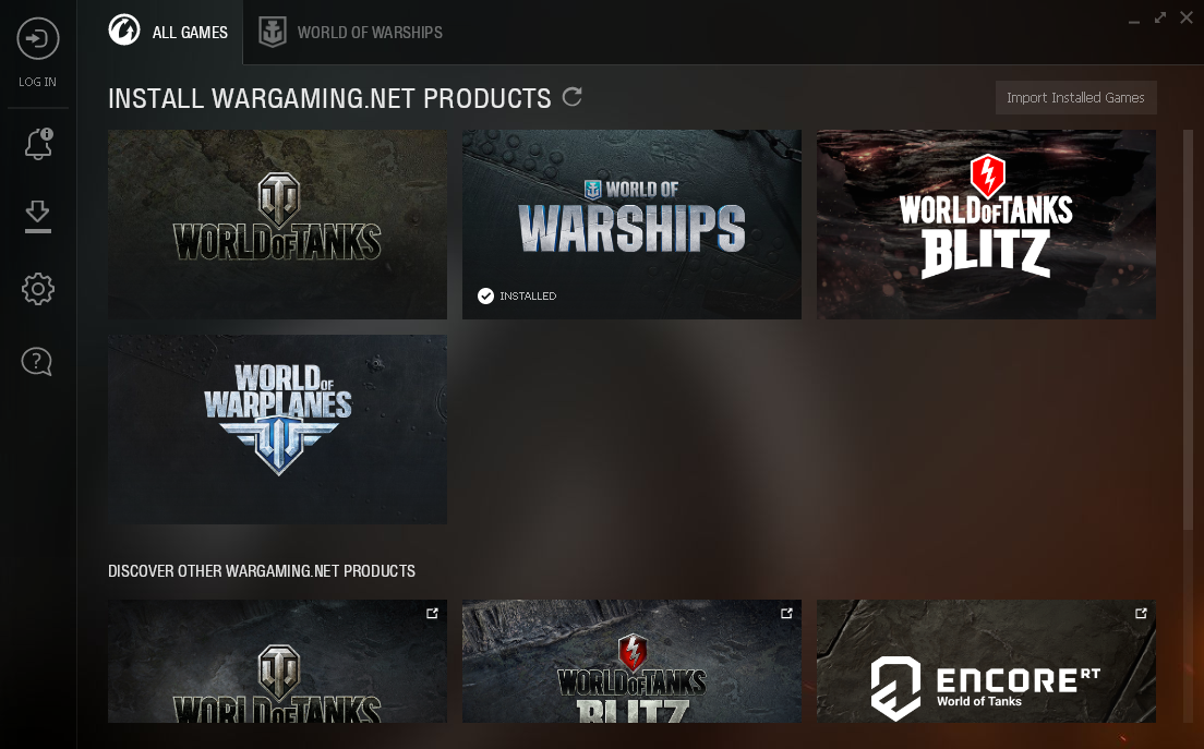 Will Wargaming.net Game Center run on Mac or Linux? | CodeWeavers